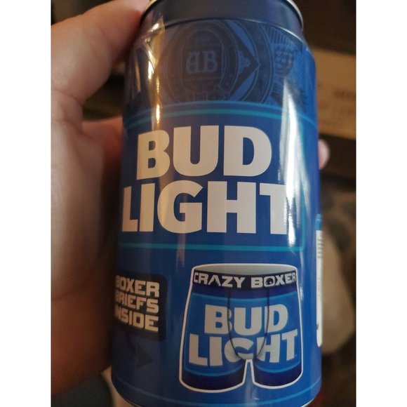 Crazy Boxer | Underwear & Socks | Crazy Boxer Bud Light Boxer Briefs ...